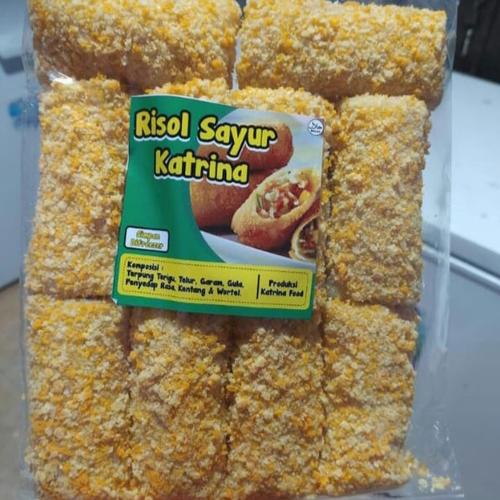 Jual Risol/Risoles/Risol Frozen - Sayuran Ori - Jakarta Timur ...