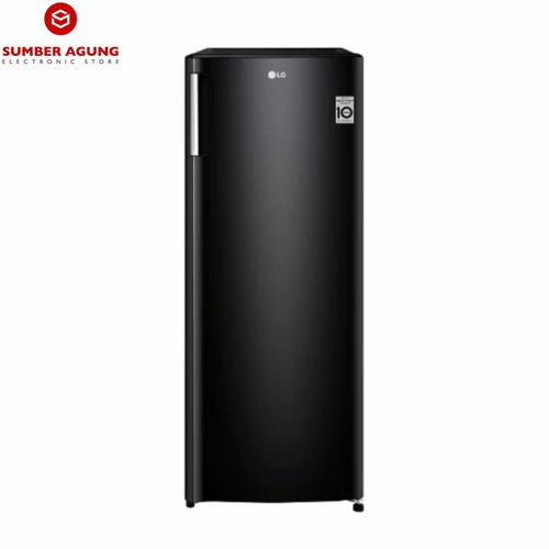 Jual LG Standing Freezer 1 Pintu Inverter GN-INV304BK - Kota Bandung ...