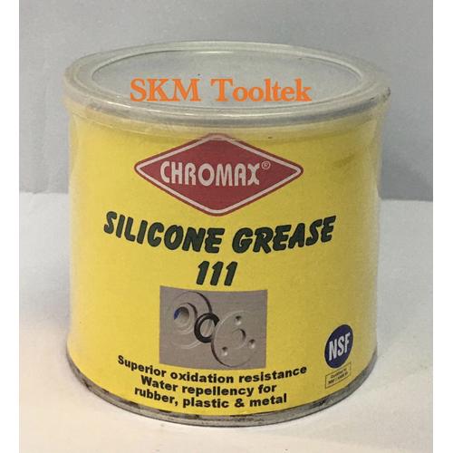 Jual Chromax 111 Silicone Grease (500gr) - Jakarta Barat - SKM Tooltek ...