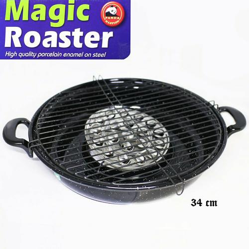 Jual Maspion Magic Roaster 34 cm - Pemanggang Daging Ikan BBQ Korean ...