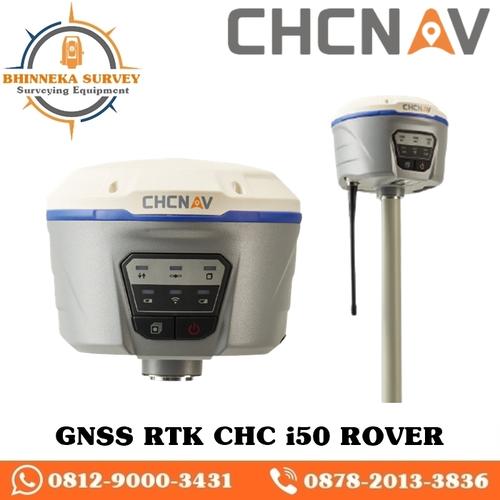 Jual Gps Geodetik CHC i50 RTK GNSS / CHCNAV i 50 / CHCNAV i-50 ( ROVER ...