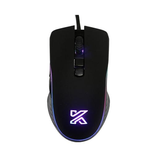 Jual KOMIC GM 710 Sword Shadow Competitive Game Gaming Mouse - Jakarta ...