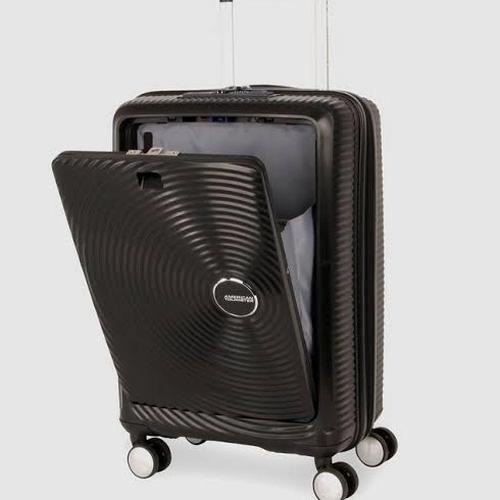 Jual koper american tourister curio bisa buat laptop ukuran cabin20 ...