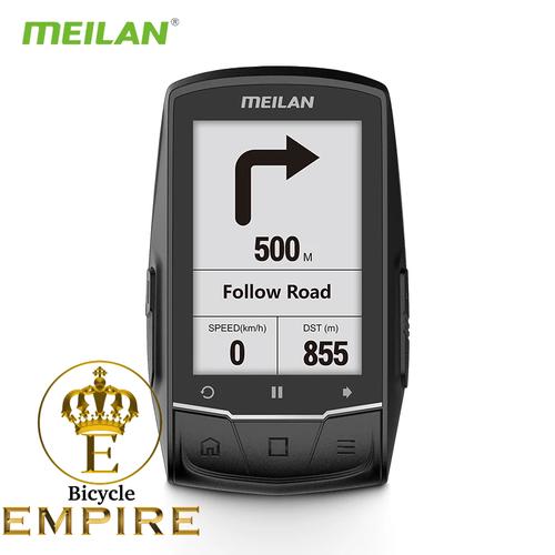 Jual Cycling Computer Meilan M1 Finder GPS Navigation Bike Computer ...