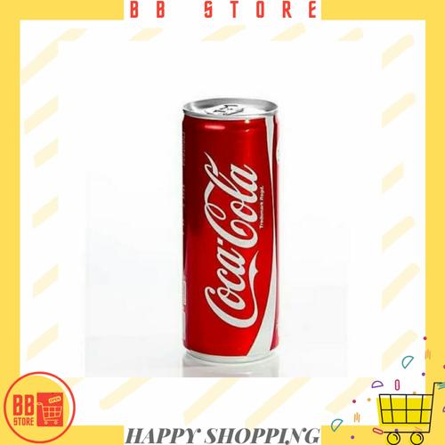 Jual Coca Cola Kaleng 330ml 1 dus isi 24 kaleng - 250 ml - Jakarta ...