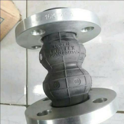 Jual Flexible Tozen Twinflex JIS 16K - ukuran : 2" (inch) - Jakarta ...