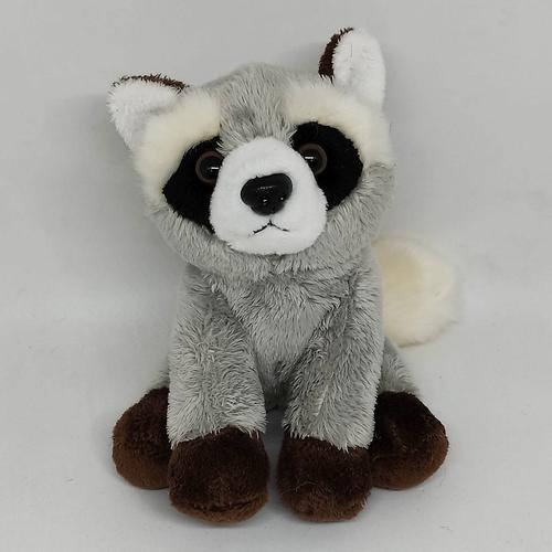 Jual Boneka Hewan Wombat/Gajah/Rakun/Harp Seal (XS) - Harp Seal ...