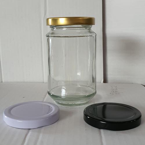 Jual jar kaca 350 ml selai - Jakarta Timur - Aprilliantshop | Tokopedia