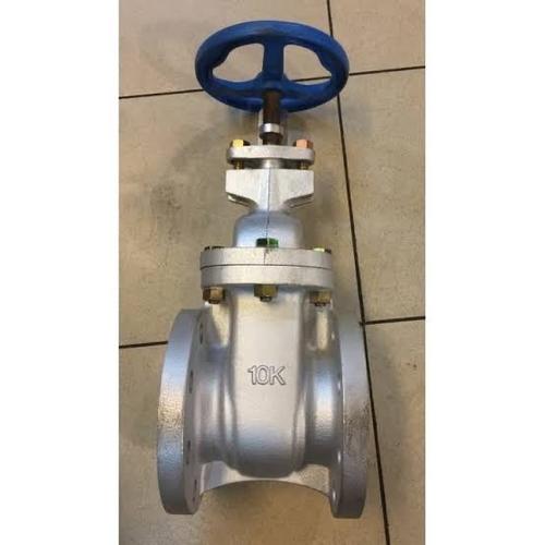 Jual Gate valve SS304 JIS 10K flange stainless uk : 3"(inch) - Jakarta ...
