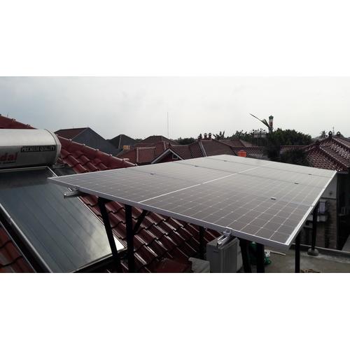 Jual Paket PLTS Atap/PLTS Rooftop/Solar Panel On-Grid 1800 WP - Kota ...