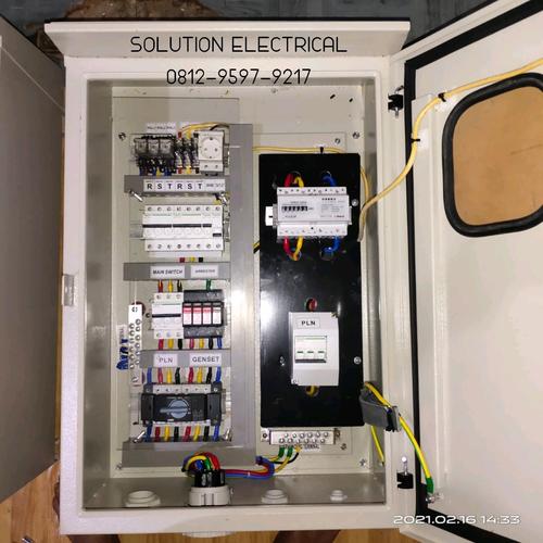 Jual PANEL KWH ACPDB - Jakarta Pusat - SOLUTION ELECTRICAL JAKARTA ...