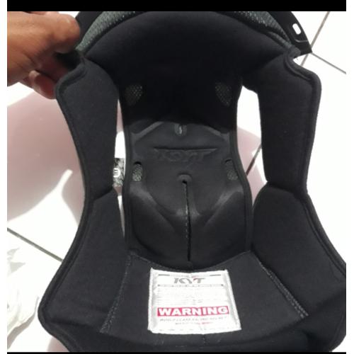 Jual BUSA KYT TT COURSE ORIGINAL SIZE M L XL XXL - M - Kab. Bekasi - Seputar Helmet | Tokopedia