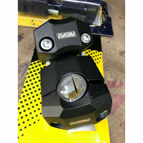 Jual raiser stang protaper universal fatbar dan standar / riser stang ...