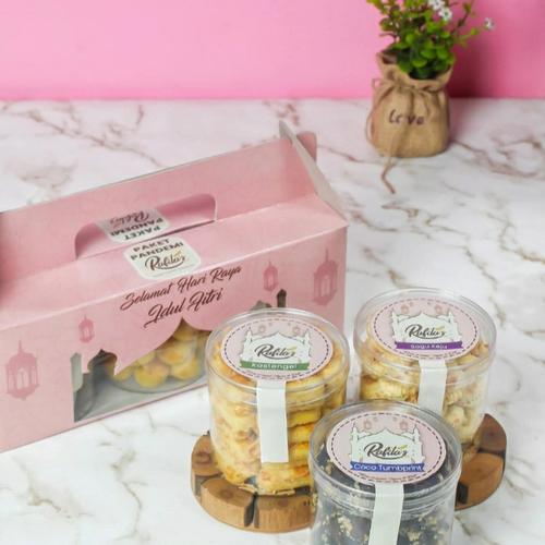 Jual Kue Kering Rafitas Cake, Paket Pandemi - Kab. Tangerang ...