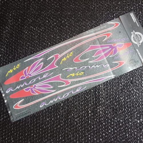 Jual striping mio amore vietnam hitam - Kota Depok - 6129garage | Tokopedia