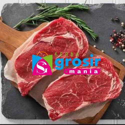 Jual DAGING SAPI AUST RIBEYE STEAK @1KG - Jakarta Barat - Serba Grosir ...