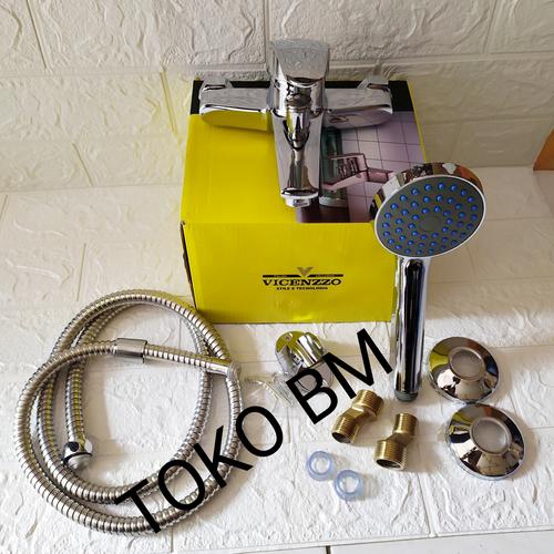 Jual kran bathtub panas dingin/kran bathtub panas dingin/kran water ...