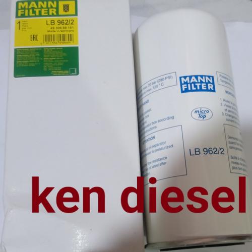 Jual LB 962/2 MANn FILTER OIL SEPARATOR ASLI MANN - Jakarta Pusat - KEN DIESEL99 | Tokopedia