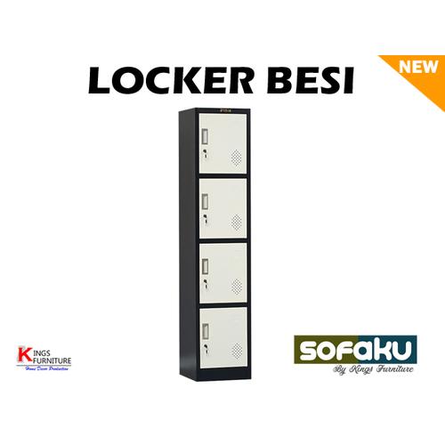 Jual Kabinet Besi File Cabinet Lemari File - Filling Cabinet Locker ...