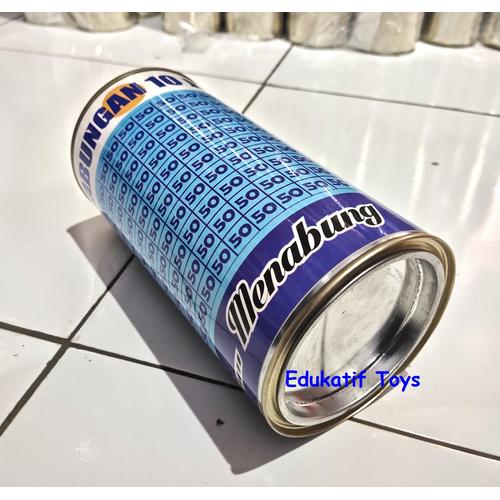 Jual Celengan Target 10 juta Ukuran 20 x 10 cm - Kab. Bekasi - Grand ...
