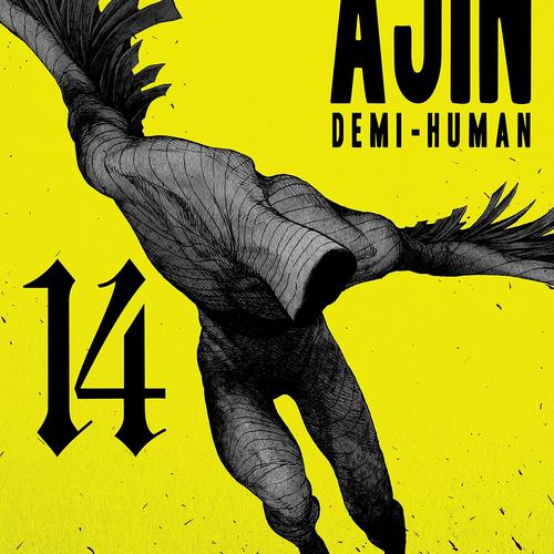 Jual Sakurai, Gamon - Ajin, Volume 14: Demi-Human - Kota Surabaya ...