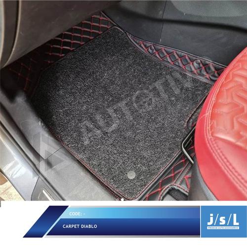 Promo Karpet Mobil Diablo Xpander Model Bottega Original Cicil 0% 3x ...