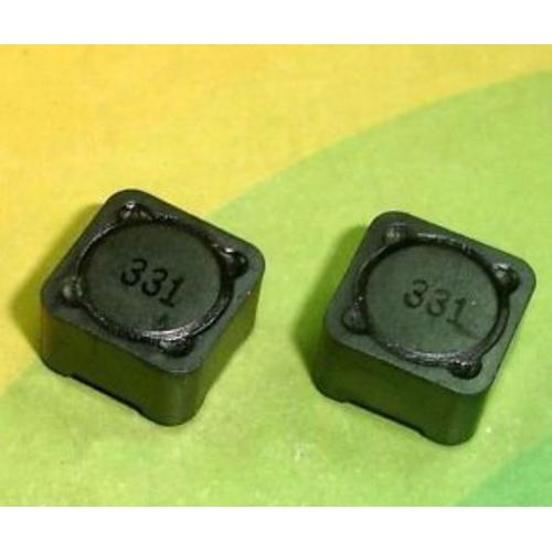 Jual DS1207-331M 331 mark 330uH 330 uH SMD Power Inductor induktor ...