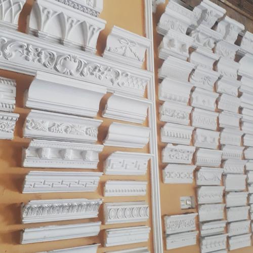 Jual List Profil Gypsum - Banyak varian motif | ORIGINAL TRYINDAH ...