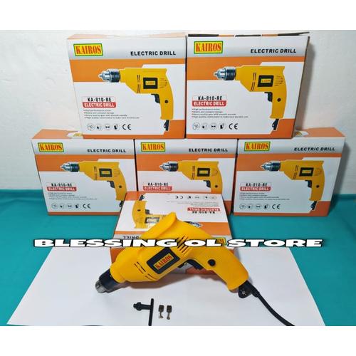 Jual Mesin bor tangan 10mm / Mesin Bor Listrik / Bor Tangan 10mm - Bor ...