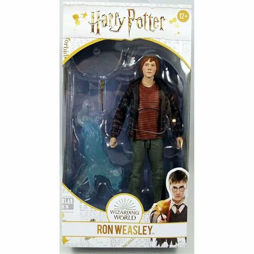 Jual Mcfarlane Toys Ron Weasley the Deadly Hollow - Wizarding World ...