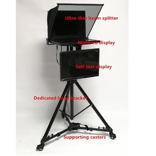 Jual Teleprompter Magic Glass DM 50 dual Monitor - Jakarta Pusat ...