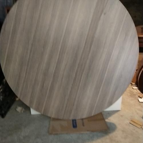 Jual papan meja bulat diameter 120cm - Jakarta Utara - Nicky Furnitures ...