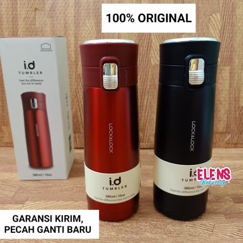 Jual Lock n Lock one touch termos tumbler - Kota Tangerang ...