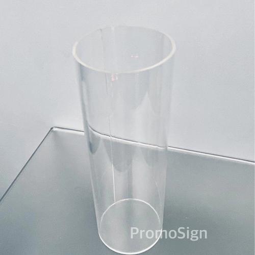 Jual Acrylic Tabung Organiser / Tabung Tinggi 30cm / Tabung Diameter ...