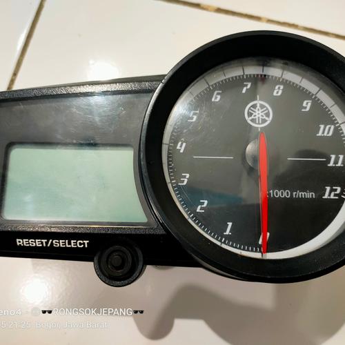 Jual speedo r15 v2 speedometer r15 old v2 ori - Kab. Bogor - masruri ...