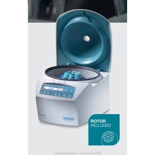 Jual Digital Small Centrifuge Hettich EBA200 EBA 200 Germany - Jakarta ...