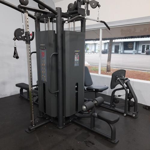 Jual INSIGHT 4 STACK MULTI STATION SA023 COMERCIAL GYM - Jakarta Barat ...
