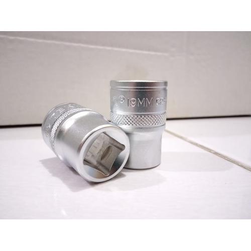 Jual TEKIRO Mata Sok 3/4 Inch 12PT - Kunci Sok Shock Socket Sock - 19 ...
