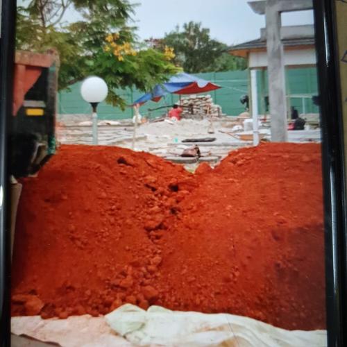 Jual tanah merah super isi 7m3 truk colt jomplang bagus 7 kubik urukan ...