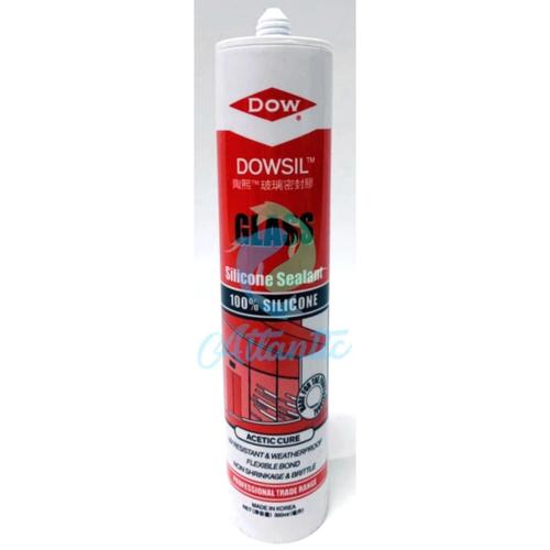 Jual Lem Dowsil Acid 300ml Lem Silicone Sealant Dow Corning Asam Lem Kaca - Black - Kota ...