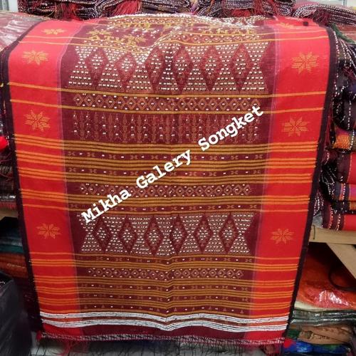 Jual Ulos Sadum Raja Jumbo Maron Sisi Merah - Jakarta Pusat - Mikha ...