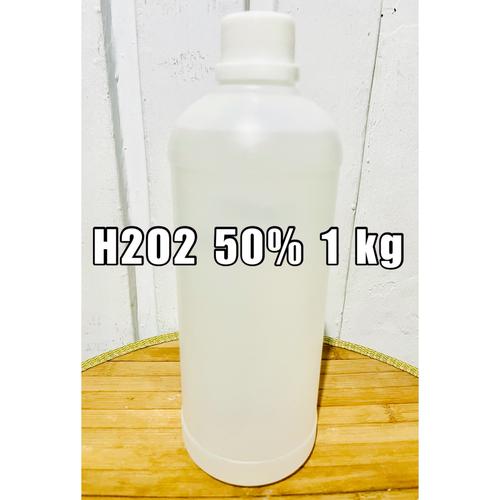 Jual H2O2 hydro peroxide 50% 1 Kg Anti bakteri - Kab. Bogor ...