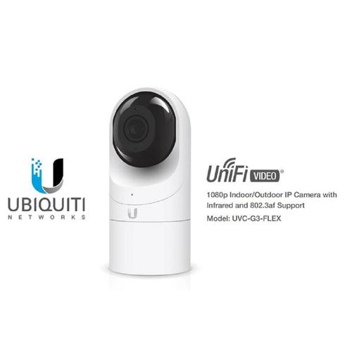 Jual Ubiquiti Network UBNT UniFi Video Camera G3 Flex (UVC-G3-FLEX ...