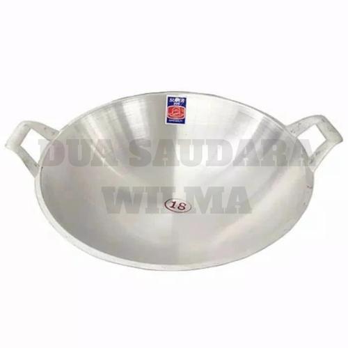 Jual wajan kuali penggorengan aluminium Surya mas ceper - 14 - Jakarta ...