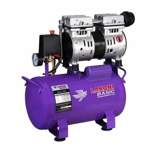 Jual Kompresor Listrik LAKONI 3/4 HP 24 Liter Oiless Tanpa Oli SUARA ...