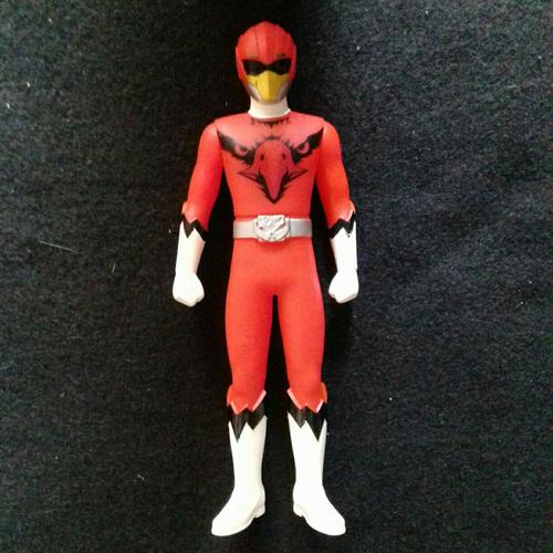 Jual Bandai Sentai Hero Series 17 Cm Doubutsu Sentai Zyuohger - Zyuoh ...
