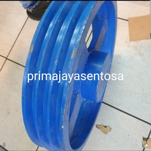 Jual Pulley Puli Pully Besi Cor Ancuran C3 - 16 inch Jari - Jakarta ...