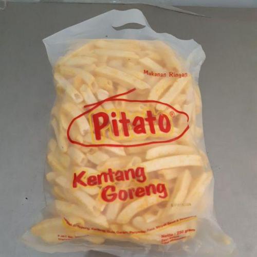 Jual Pitato Keripik Kentang Enak Snack Murah Jajan Potato - Kota ...