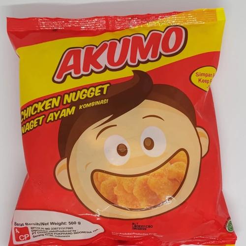 Jual Akumo Nugget 500gr - Jakarta Selatan - Toko Nalisma | Tokopedia