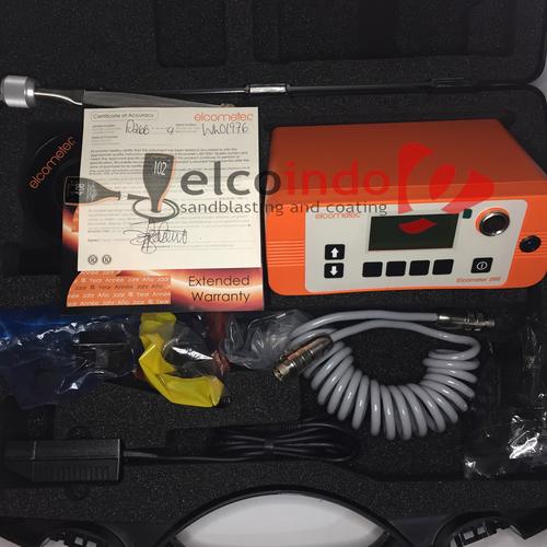 Jual Elcometer 266 Holiday Detector DC High Voltage - Jakarta Selatan ...